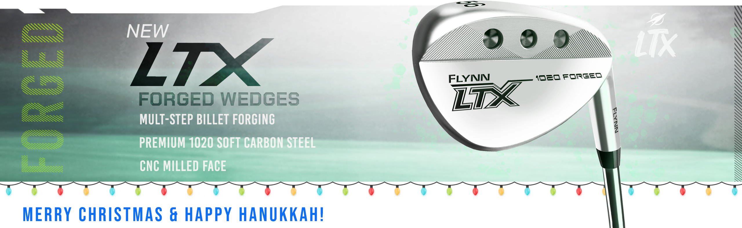 FLYNN GOLF VT MAX | Junior Golf Clubs Shafts Grips