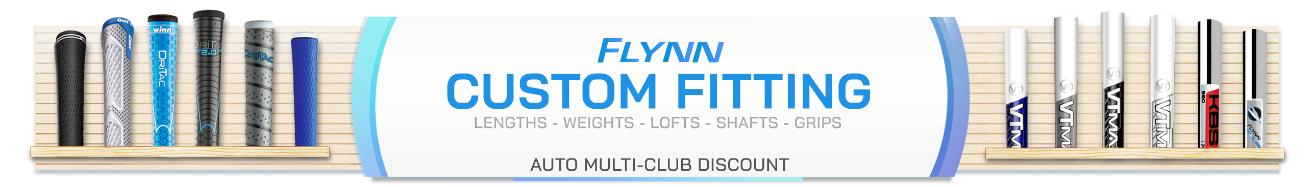 Clubs FLYNN GOLF VT MAX | Junior Golf Clubs Shafts Grips