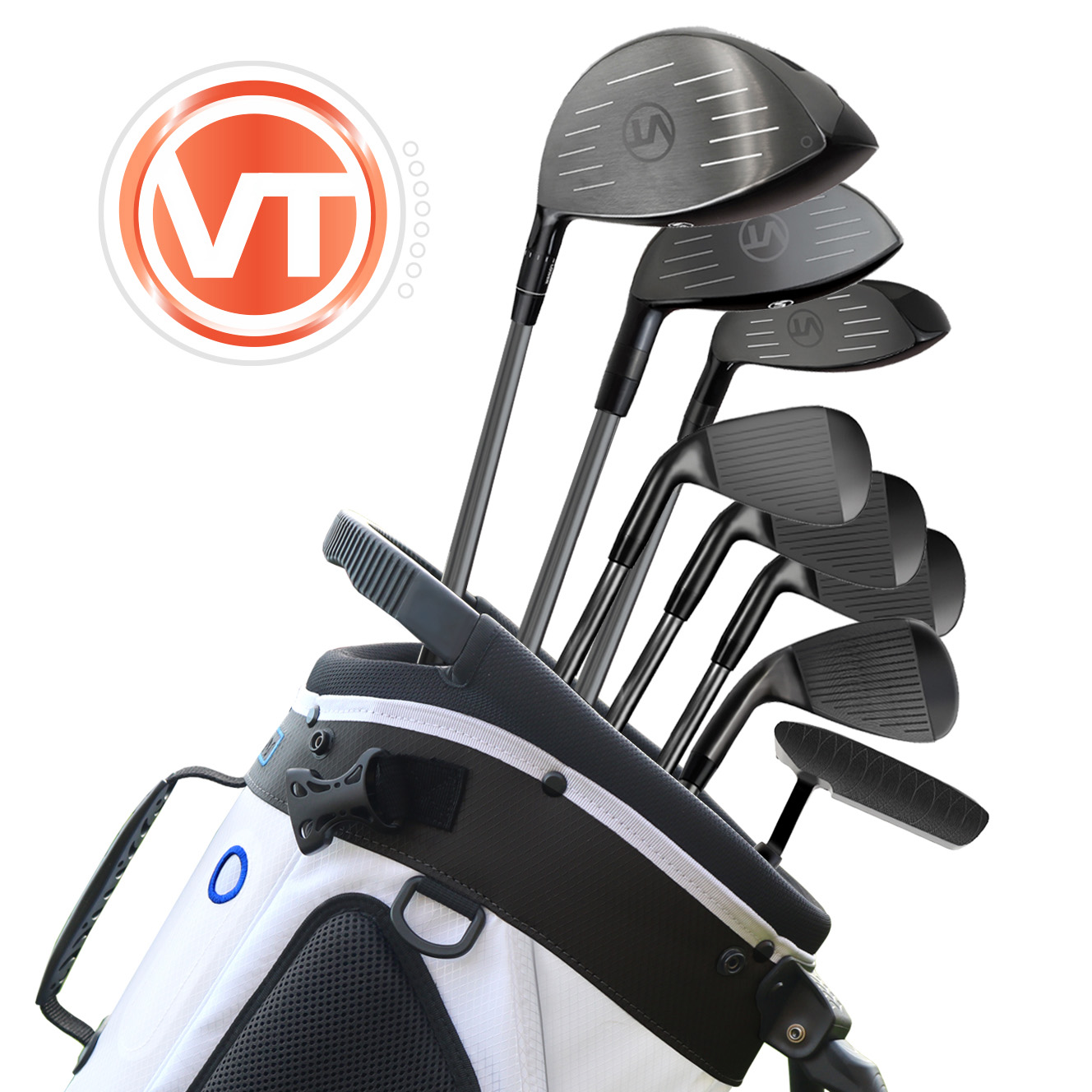 Details FLYNN GOLF VT MAX | Junior Golf Clubs Shafts Grips